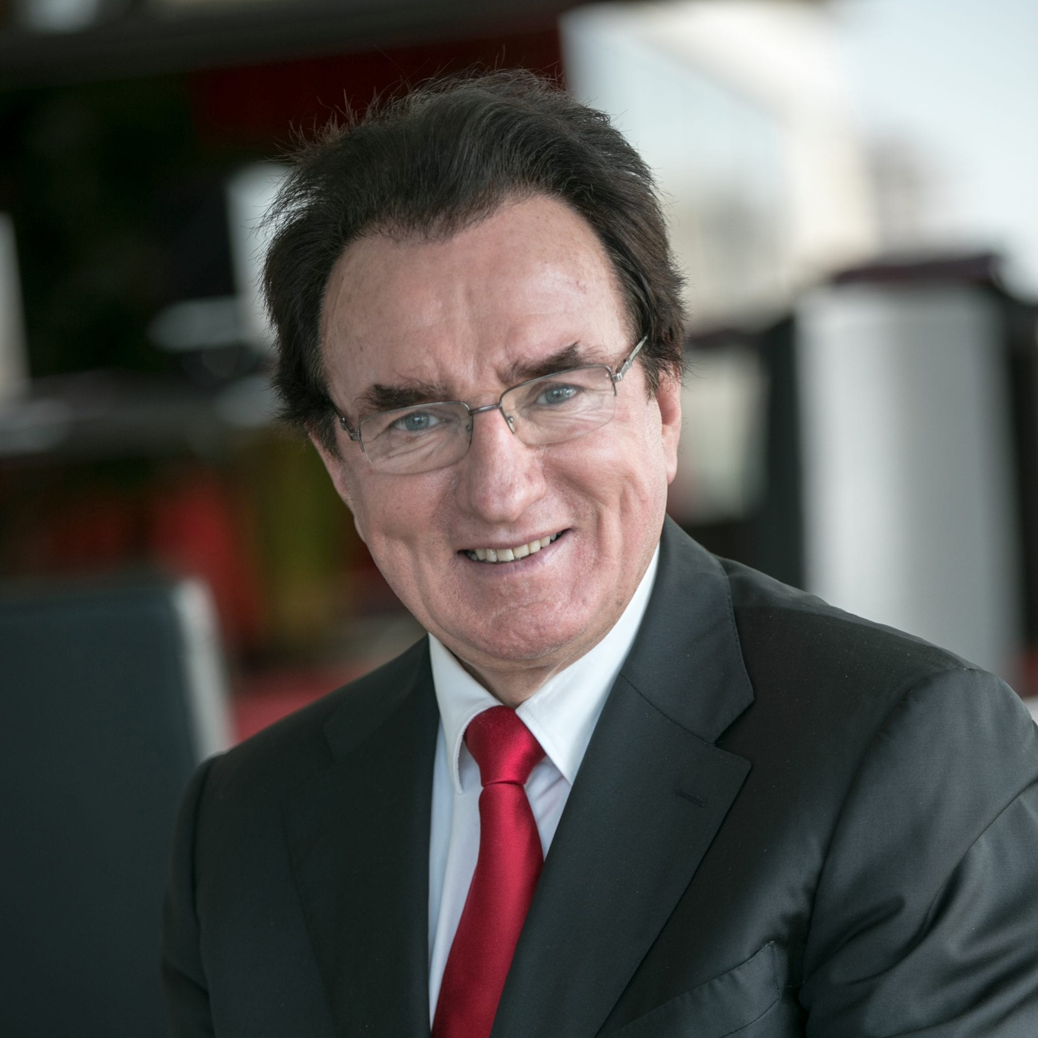 Louis LE DUFF | Groupe LE DUFF