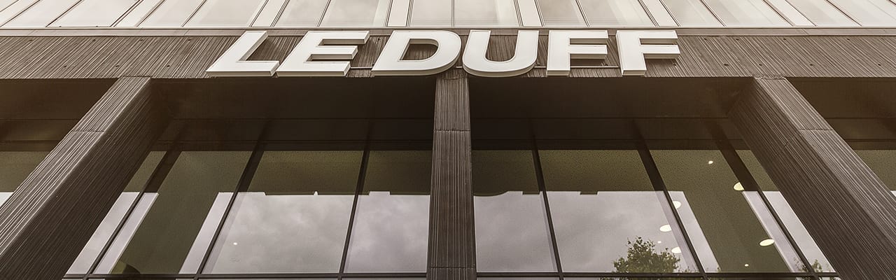 Key figures | LE DUFF Group