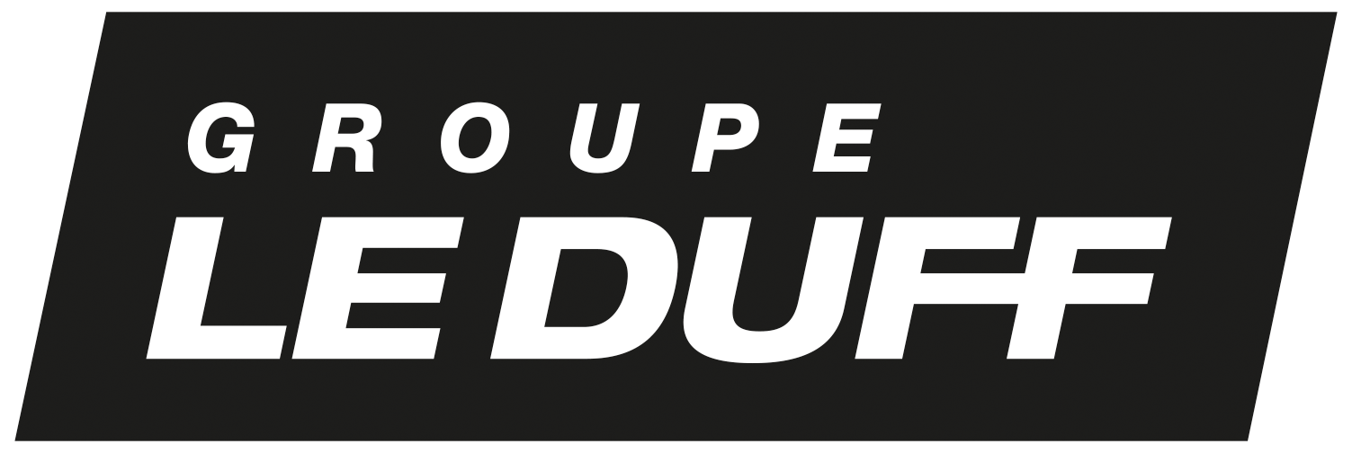 LOGO GROUPELEDUFF - Groupe LE DUFF