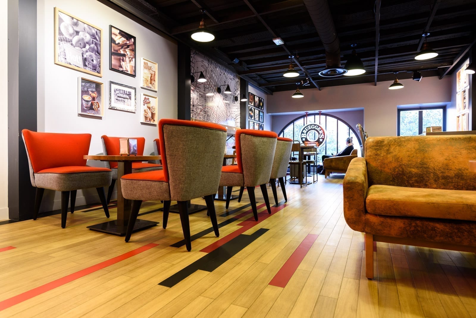 Le Groupe Le Duff va ouvrir 2000 restaurants dans le monde sur 5 ans