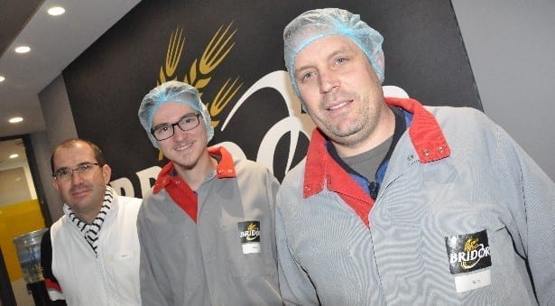 L’emploi pour les personnes compétentes et motivées ! - Groupe LE DUFF