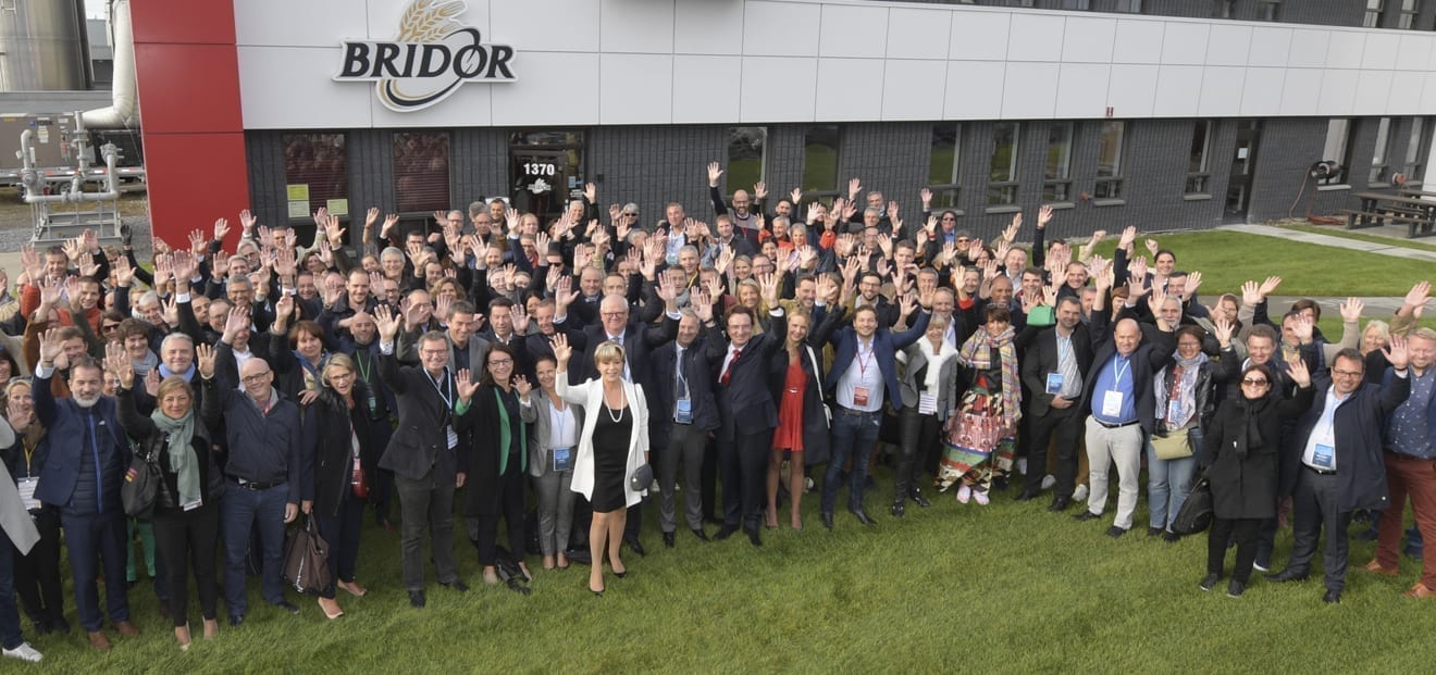 Bridor 35 ans : Le Groupe LE DUFF poursuit sa stratégie de ...