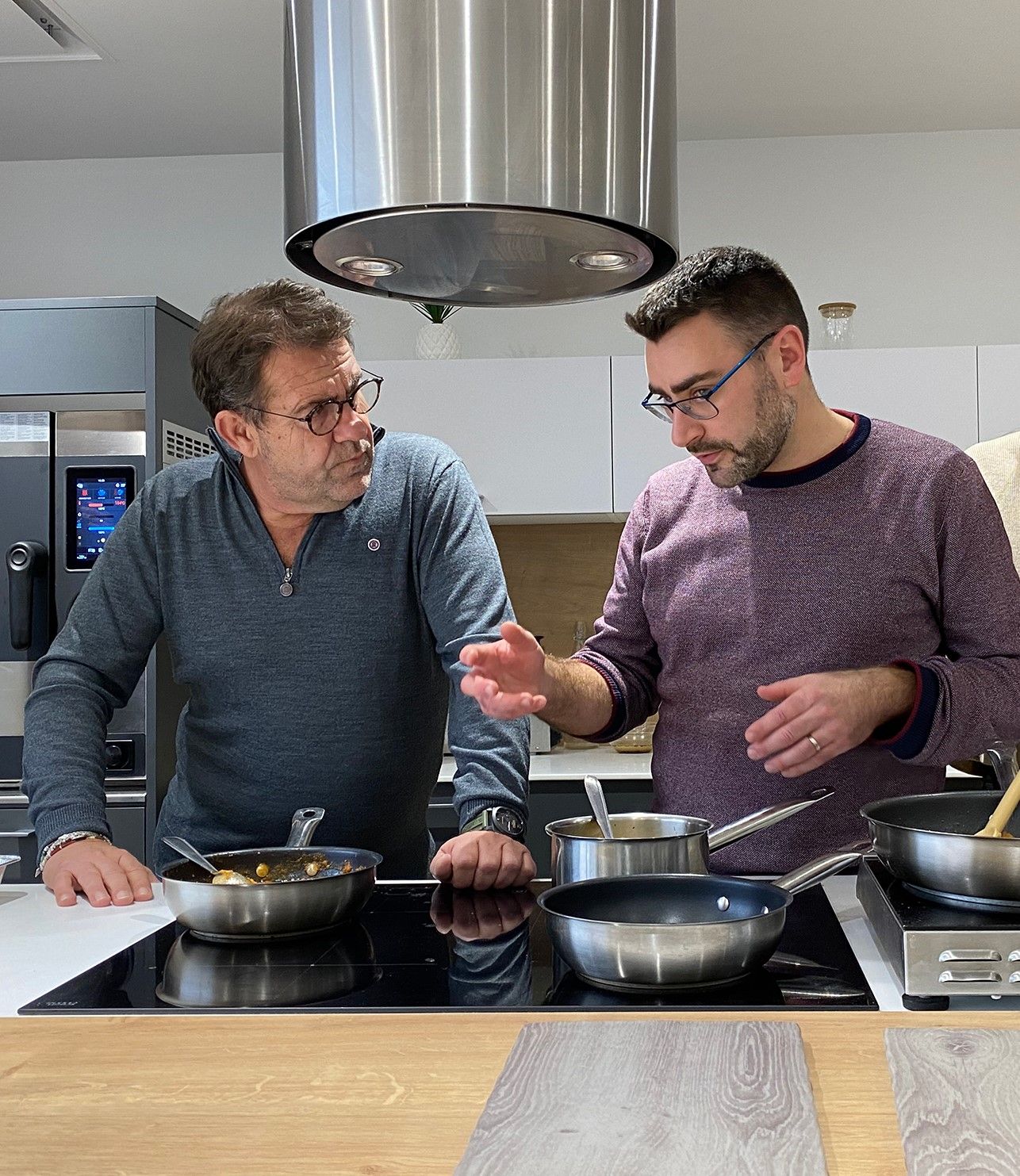 Cité Gourmande s’associe avec le chef étoilé Michel Sarran pour une ...