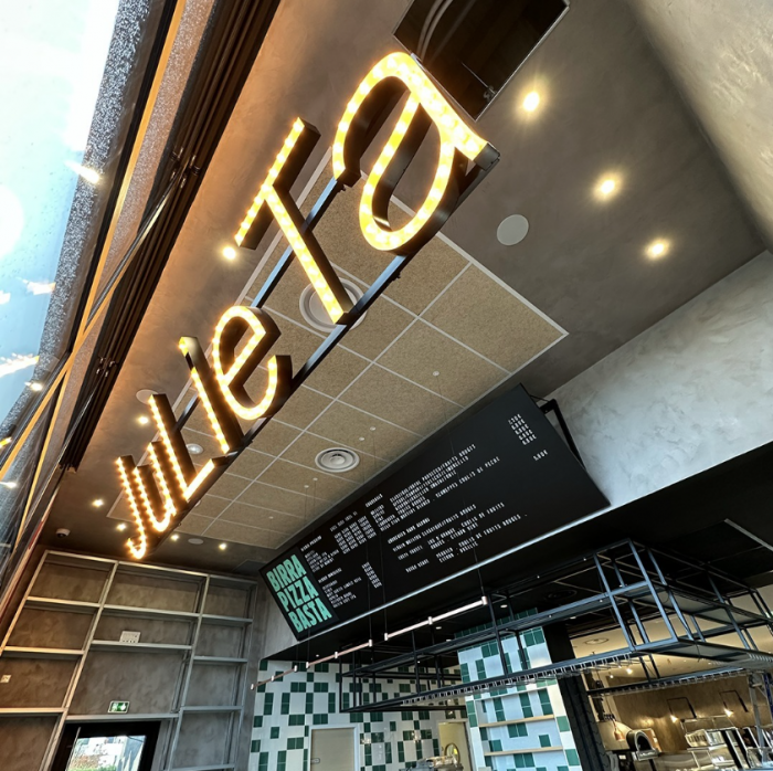 Del Arte inaugure son tout nouveau concept de restaurant et réinvente l ...