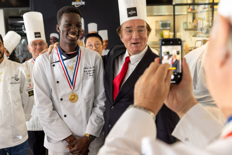 Journée « Talents & Transmissions » : Le Groupe LE DUFF réunit les ...