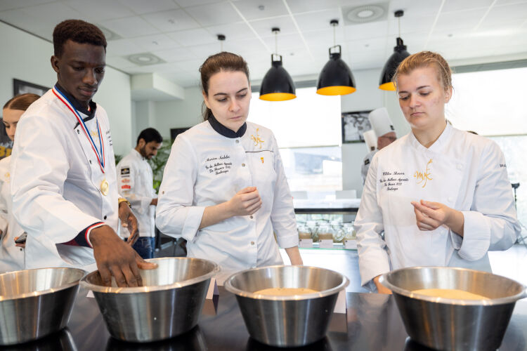 Journée « Talents & Transmissions » : Le Groupe LE DUFF réunit les ...