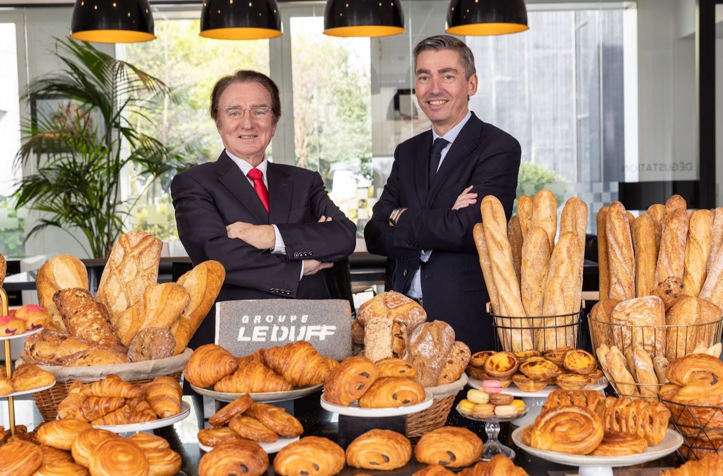 BRIDOR met fin à son projet de site industriel à Liffré - Groupe LE DUFF