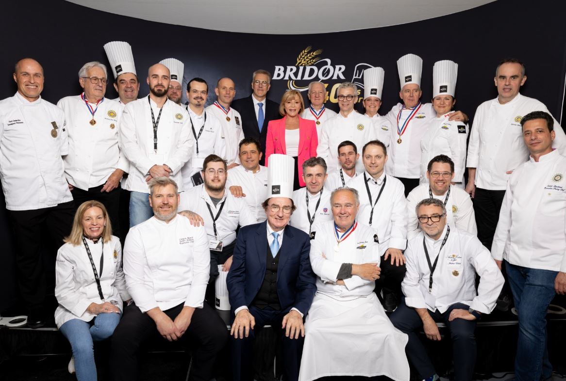 BRIDOR fête son 40e anniversaire et confirme son accélération en ...