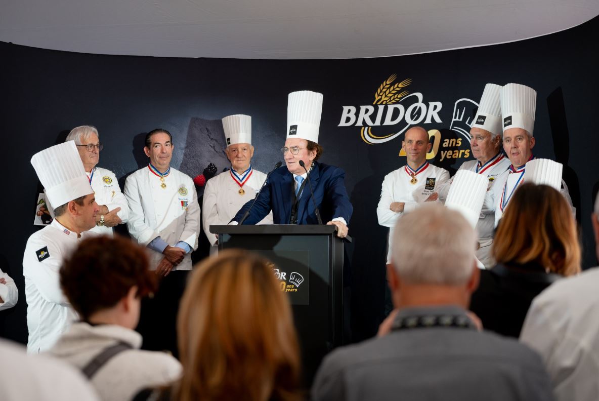BRIDOR fête son 40e anniversaire et confirme son accélération en ...