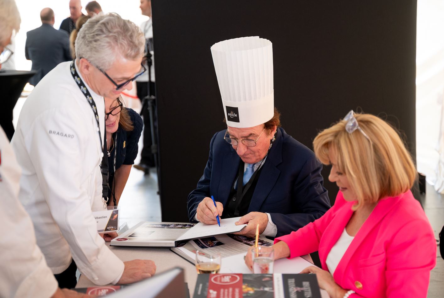 BRIDOR fête son 40e anniversaire et confirme son accélération en ...